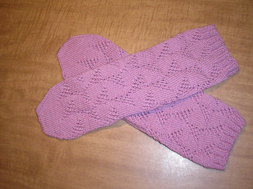 Ravelry: Seaside Bunting Socks pattern by CHS Originals
