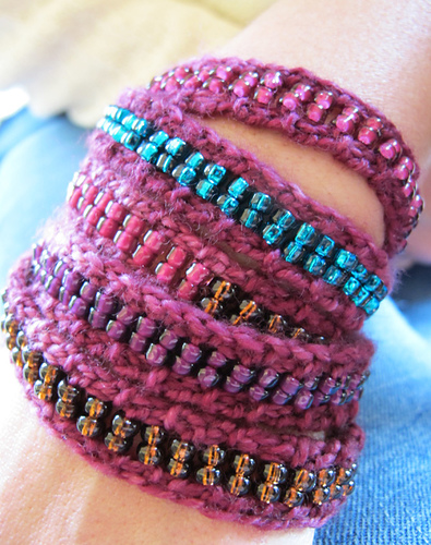 Ravelry: Ribband pattern by Laura Nelkin