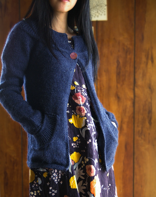 Ravelry: Harvest Moon pattern by Heidi Kirrmaier