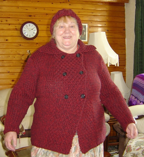 Ravelry: Chunky Jacket pattern by Sirdar