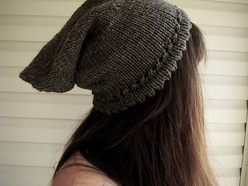 Ravelry: Elf's Beanie pattern by Meredith Buck