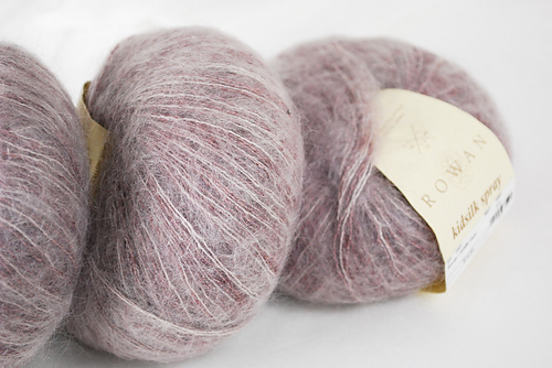 Ravelry: Rowan Kidsilk Spray