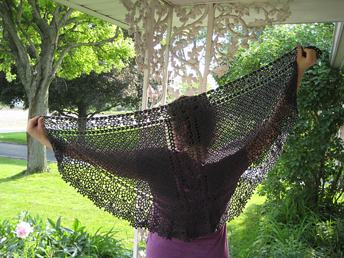 Ravelry: Remember Me pattern by Lily Go