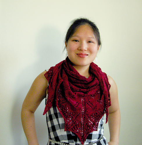 Ravelry: Adele pattern by knottygnome crafts