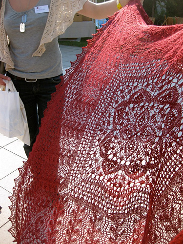 Ravelry: Spanish Armada pattern by MMario