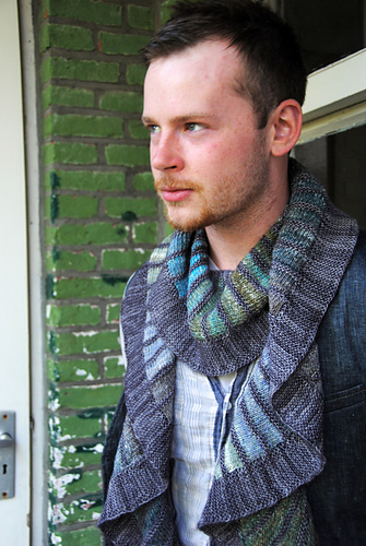 Ravelry: Spectra pattern by Stephen West