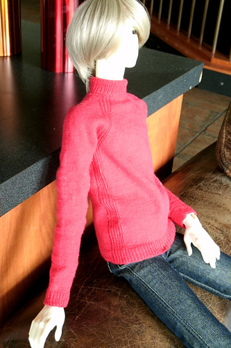 Ravelry: Bernard pattern by Rebekkah Patriarche