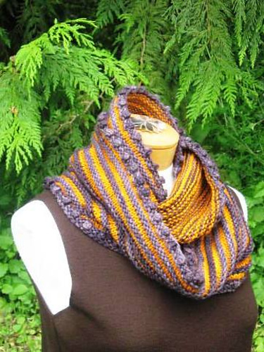 Ravelry: Sunset in Seattle pattern by Ruth Bowen