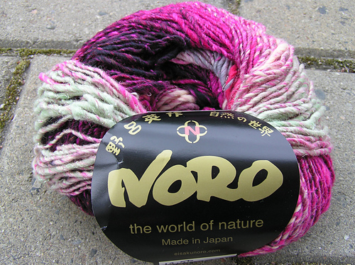 Ravelry: Noro Aya