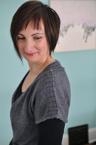 Ravelry: Darrin pattern by Laura Chau