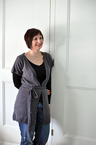 Ravelry: Darrin pattern by Laura Chau