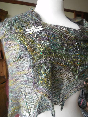 Ravelry: Dragonfly Wings pattern by Boo Knits