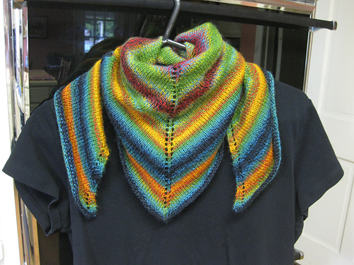 Ravelry: GOA pattern by Susan Barstein