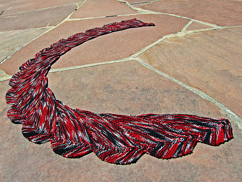 Ravelry: Sheridan pattern by Sarah B. Abram