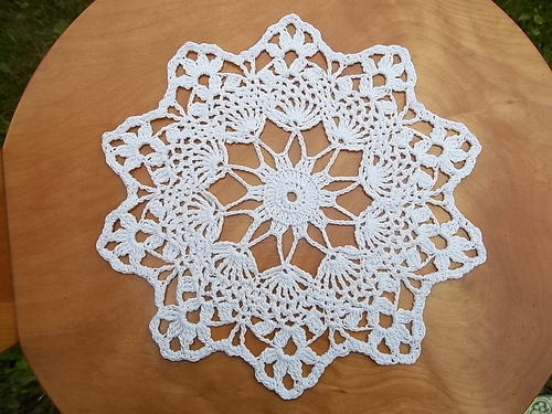 Ravelry: Country Starlet pattern by Patrizia Pisani