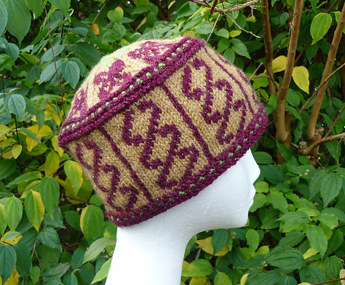 Ravelry: Toque #3 pattern by Anna Zilboorg