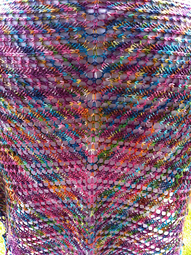 Ravelry: Quasar pattern by Chrissy Prange