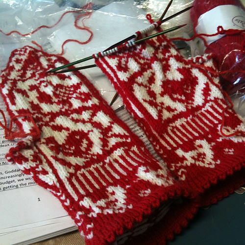 Ravelry: MinervaZee's Redbird
