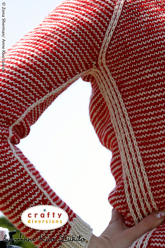 Ravelry: Roseling pattern by Anne Kuo Lukito