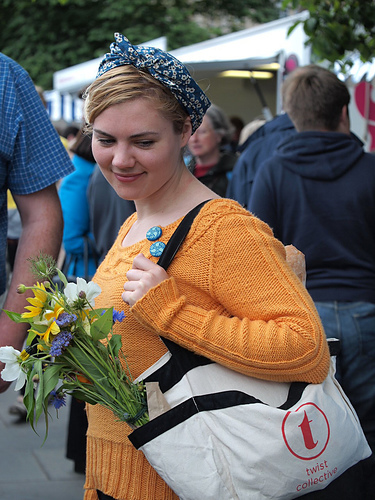 Ravelry: Skelf pattern by Ysolda Teague