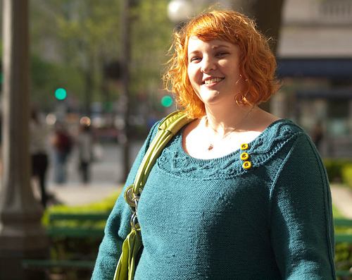 Ravelry: Skelf pattern by Ysolda Teague