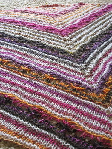 Ravelry: Granita pattern by Chrissy Prange