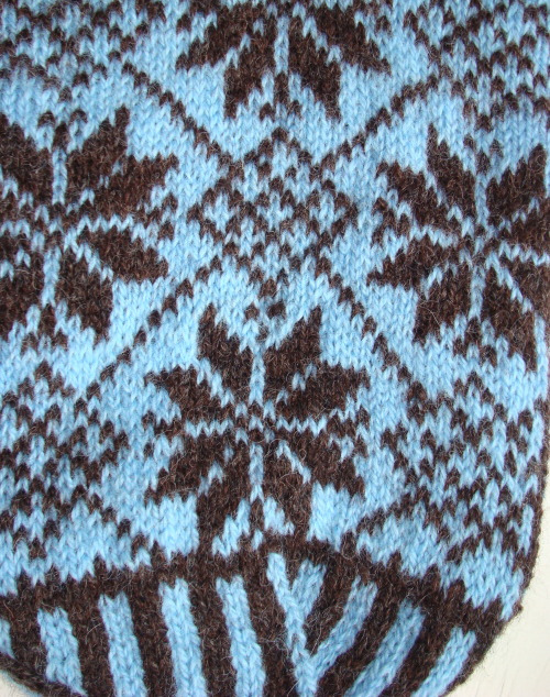 Ravelry: Nordic Christmas Stocking pattern by Kristin Spurkland