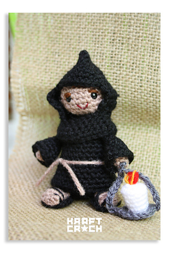 Ravelry: Benedictine Monks pattern by Kraft Croch Pattern