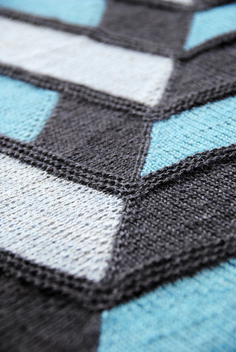 Ravelry: Earth & Sky pattern by Stephen West