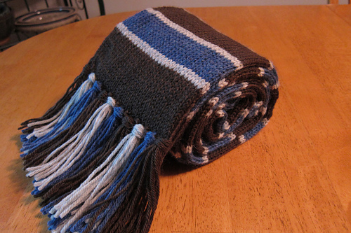 Ravelry: Elementary, Dr. Watson pattern by Teresa Ferreira