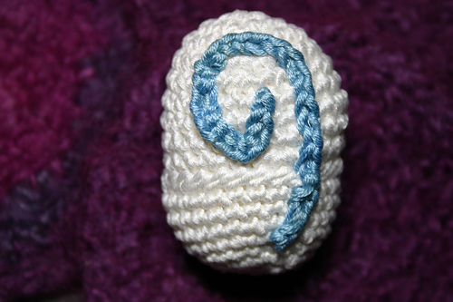 Ravelry: Amigurumi WoW Hearthstone pattern by Jeanine Floyd
