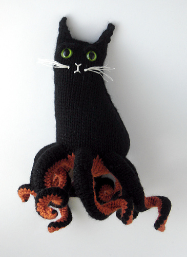 Ravelry: Octopuss pattern by Jill Watt
