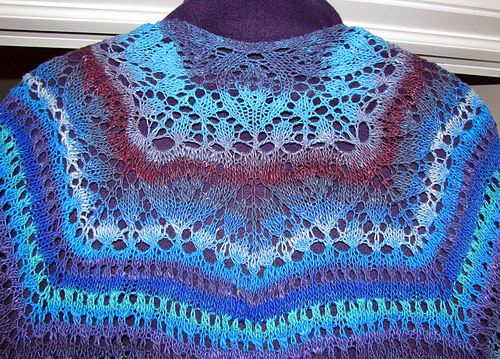 Ravelry: Spanish Armada pattern by MMario