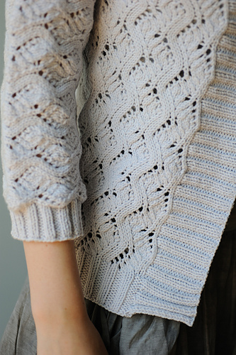 Ravelry: Kara pattern by Cecily Glowik MacDonald