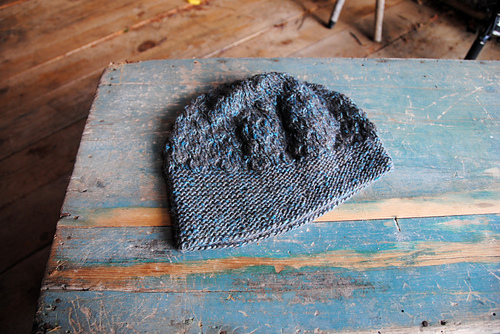 Ravelry: Bedrock pattern by Stephen West