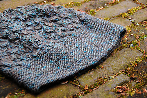 Ravelry: Bedrock pattern by Stephen West