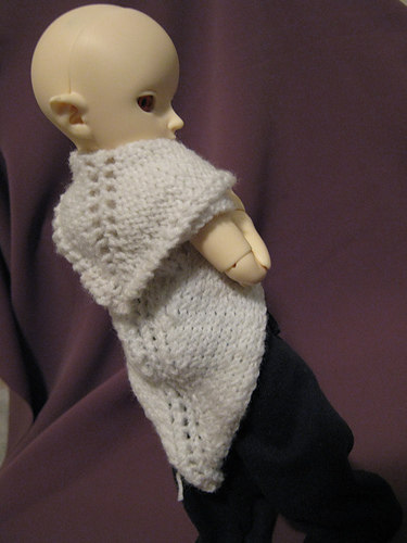 Ravelry: Diamond Vest pattern by Marika Tobak