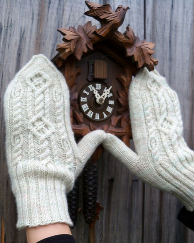 Ravelry: Cuckoo Clock pattern by Becky Wilkins