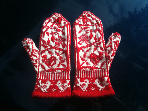 Ravelry: MinervaZee's Redbird