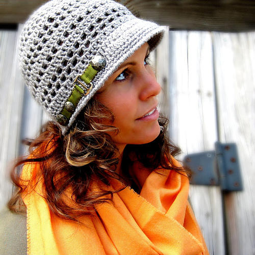 Ravelry: Amada Hat pattern by Viktoria Gogolak
