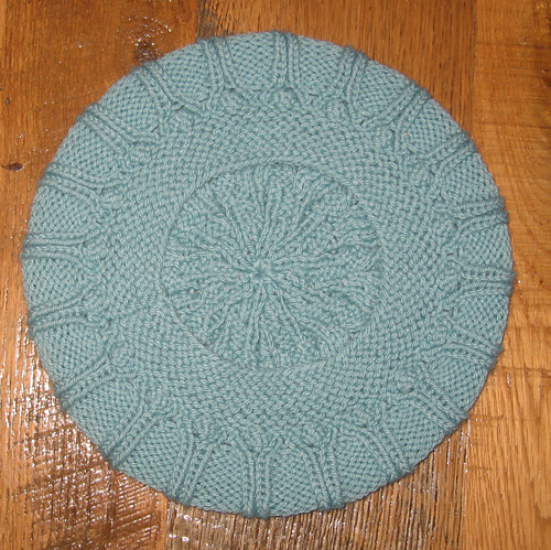 Ravelry: Star Bright, Tam pattern by Mary Triplett