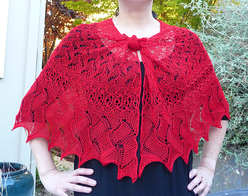 Ravelry: Reminiscence pattern by Lily Go