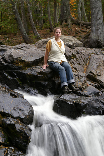 Ravelry: Sequoia pattern by Alegria DaSilva