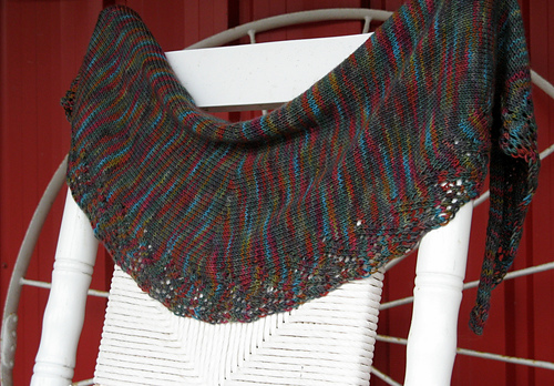 Ravelry: Babylon pattern by Rachel Molenaar