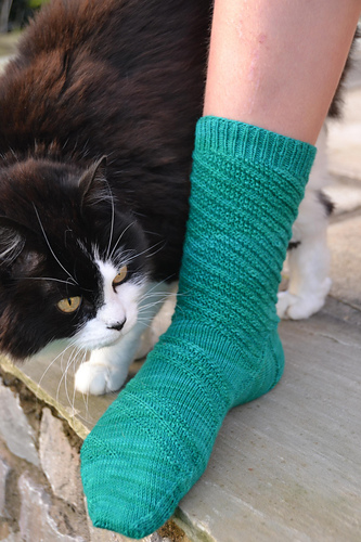 Ravelry: Textured Twists pattern by Laura Jenkins