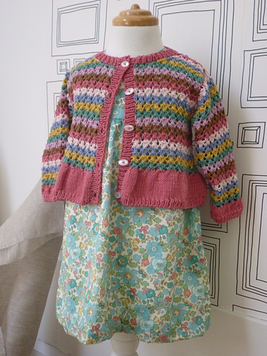 Ravelry: Lily pattern by Marie Wallin