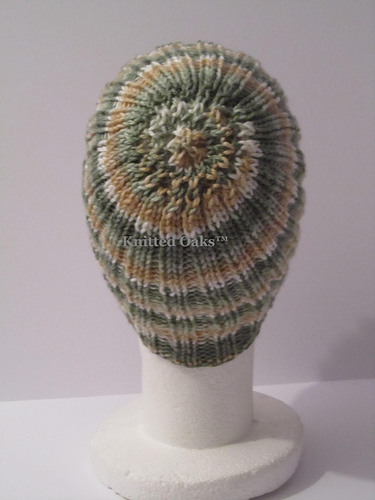 Ravelry: Gentleman's Skull Cap pattern by Dana Simon