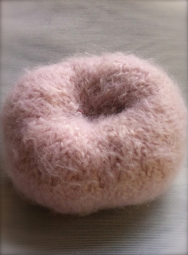 Ravelry: Felt Cervix pattern by Sonya Philip
