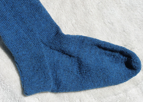 Ravelry: Common Heel stockings pattern by Chris Laning