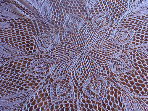 Ravelry: Lilas (Lilacs) pattern by Herbert Niebling